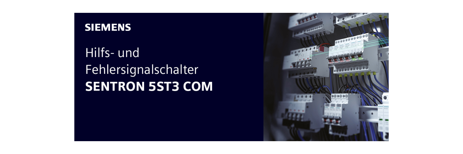 Siemens Sentron 5ST3COM | Adalbert Zajadacz GmbH & Co. KG