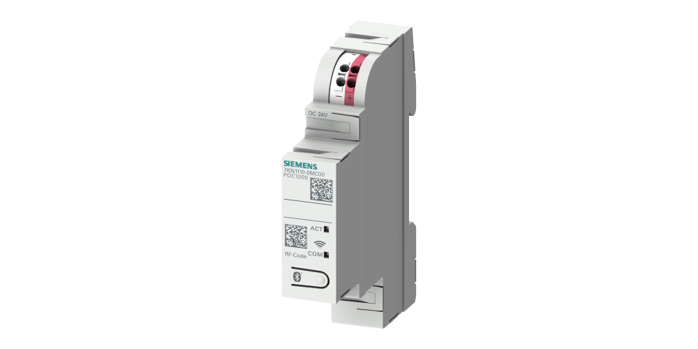 Siemens Sentron 5ST3COM | Adalbert Zajadacz GmbH & Co. KG