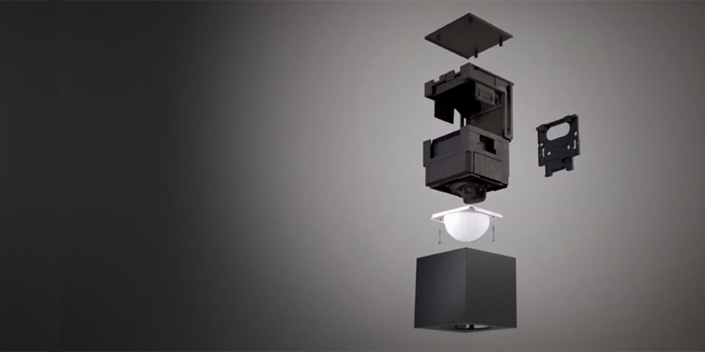 TECWORLD Gira Cube | Adalbert Zajadacz GmbH & Co. KG