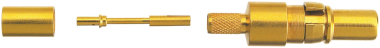 HART DSUB MA STR CRIMP 09692825140 | Adalbert Zajadacz GmbH & Co. KG