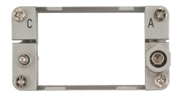 HART Gelenkrahmen f. 3 Mod. 09140100303 | Adalbert Zajadacz GmbH & Co. KG