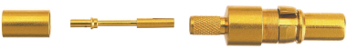 HART DSUB MA STR CRIMP 09692825140 | Adalbert Zajadacz GmbH & Co. KG