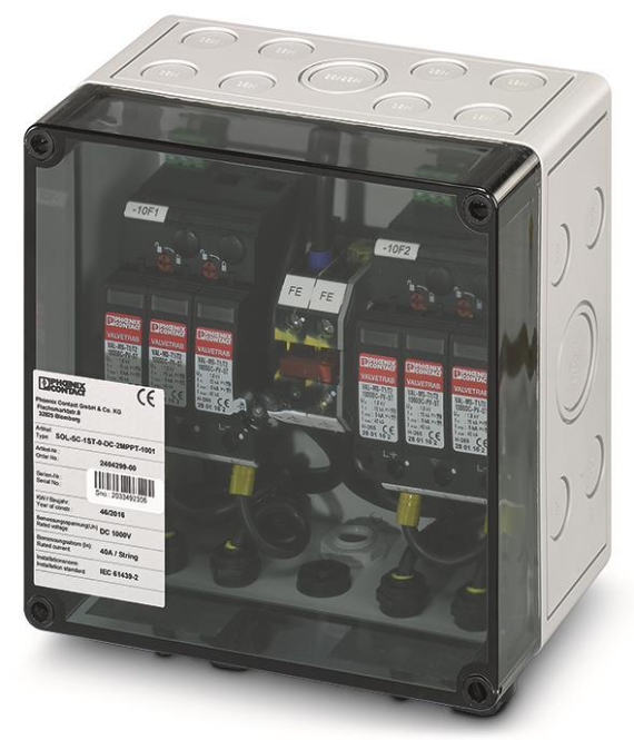 Phoenix SOL-SC-1ST-0-DC-2MPPT-1001 | Adalbert Zajadacz GmbH & Co. KG