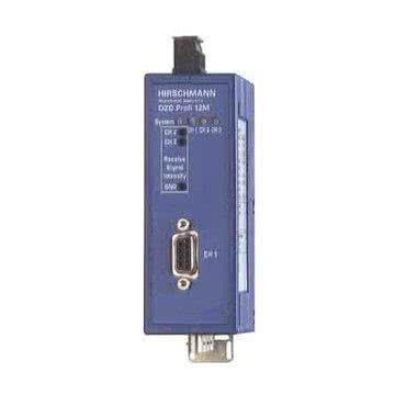 Hirschmann Profibus-Repeater 942148002 | Adalbert Zajadacz GmbH & Co. KG