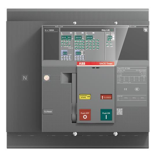 XT7S M 800 Ekip Dip LIG In800A 4p FF UL | Adalbert Zajadacz GmbH & Co. KG