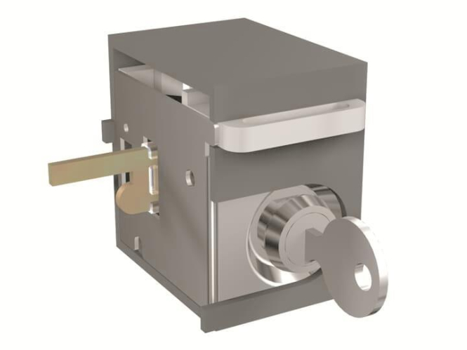 KL-D RONIS FP W XT2-XT4 KEY LOCK SEV. | Adalbert Zajadacz GmbH & Co. KG
