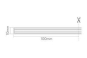 Nobile Flexible Neon LED 1018 5022640099 | Adalbert Zajadacz GmbH & Co. KG