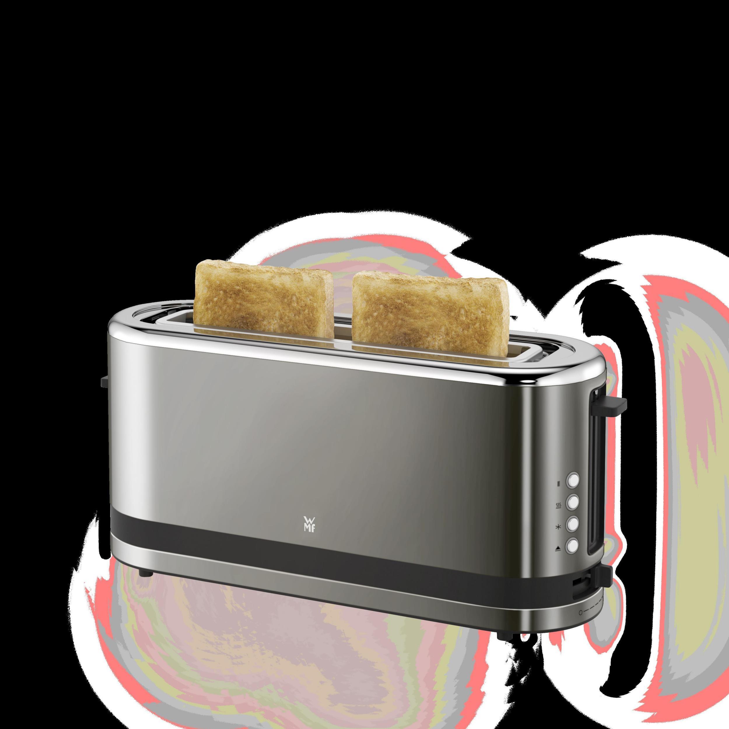 WMF Küchenminis graphit Toaster | Adalbert Zajadacz GmbH & Co. KG