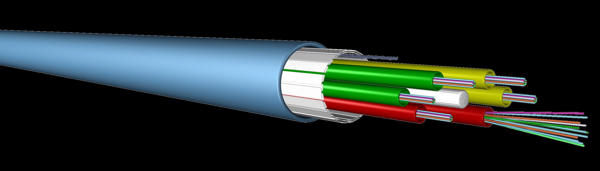 LWL Universalkabel U-DQ(ZN)BH 4x12E9 | Adalbert Zajadacz GmbH & Co. KG