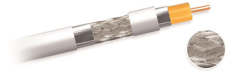 Televes Koaxkabel 100m SK2000plus | Adalbert Zajadacz GmbH & Co. KG