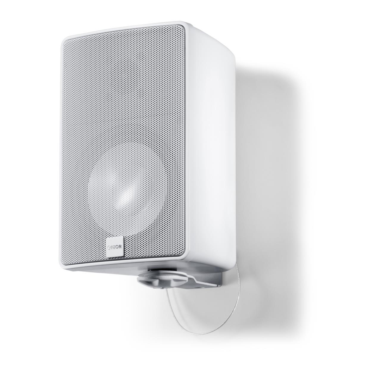 Canton Plus XL.3 ws Kleinlautsprecher | Adalbert Zajadacz GmbH & Co. KG