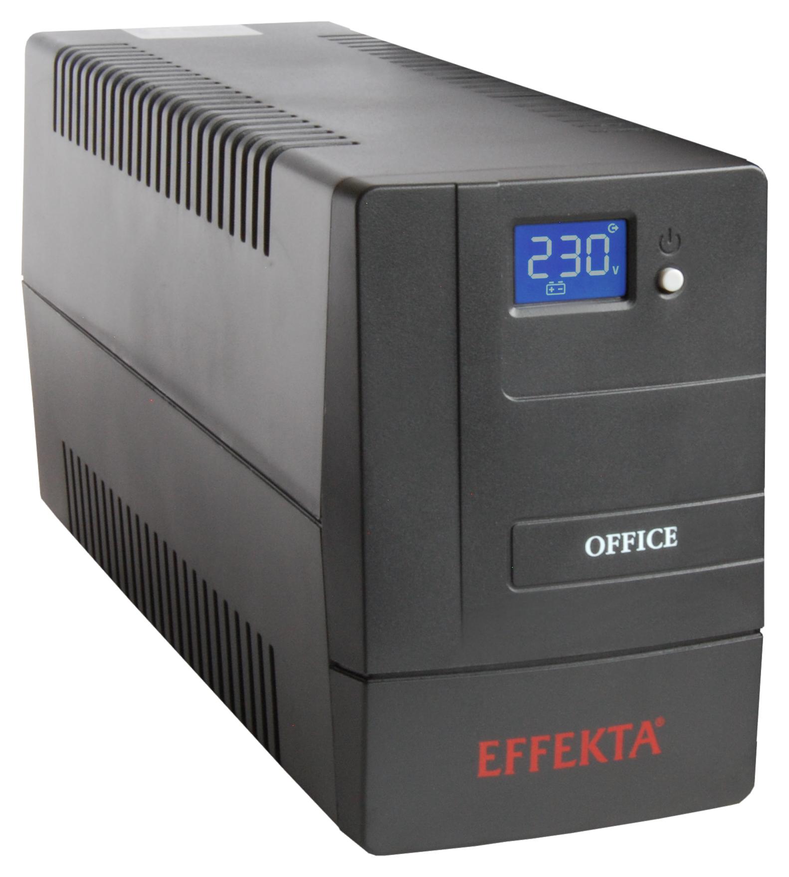 EFFE USV Office 800 VA ACX11OFS80000RS0 | Adalbert Zajadacz GmbH & Co. KG