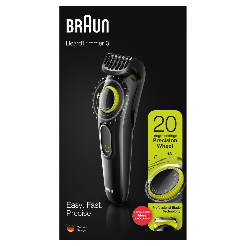 BRAUN BT 3221 Bartschneider 281092 | Adalbert Zajadacz GmbH & Co. KG
