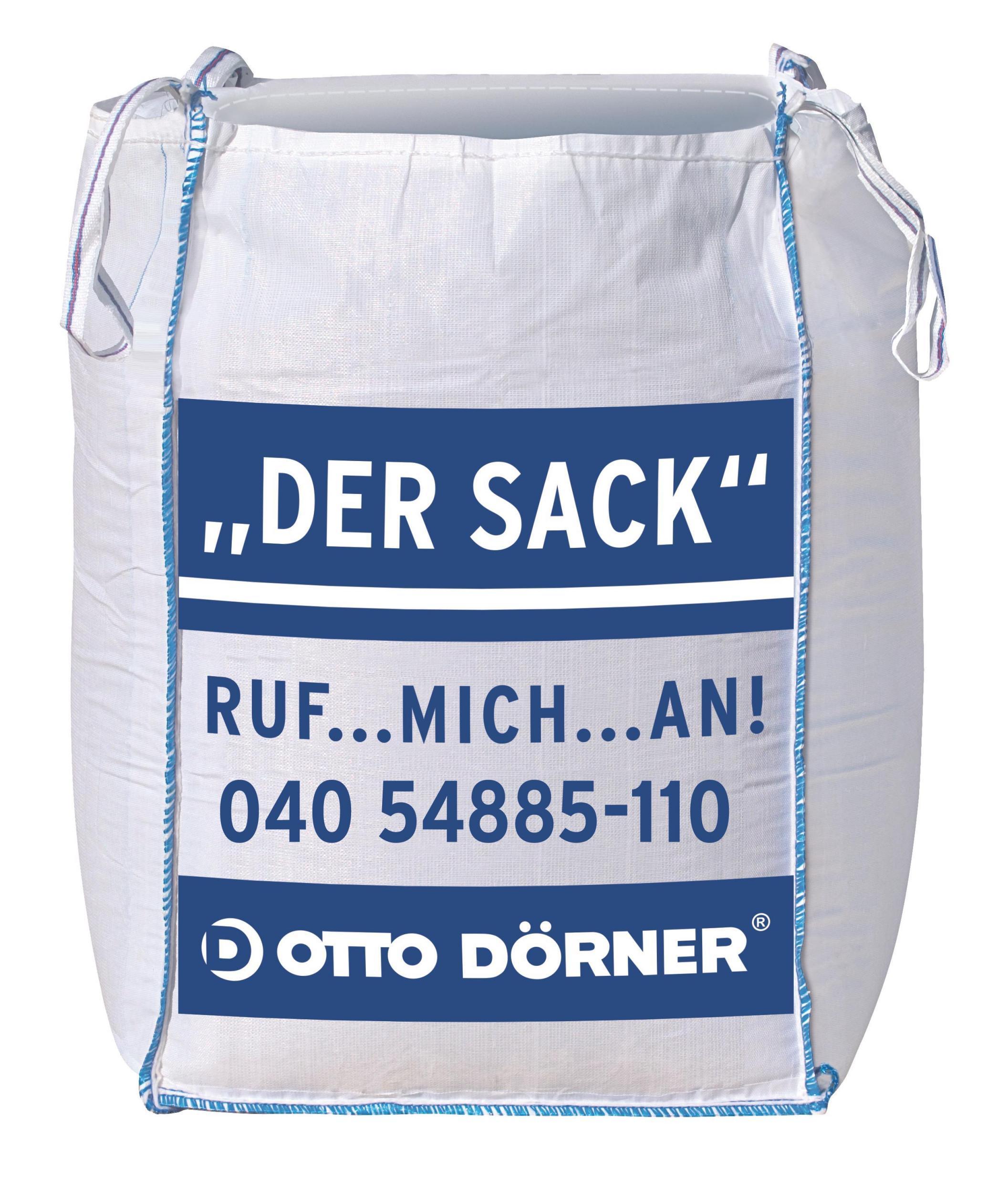 "Der Sack" 1 m³ Entsorgungssack 9494115 | Adalbert Zajadacz GmbH & Co. KG