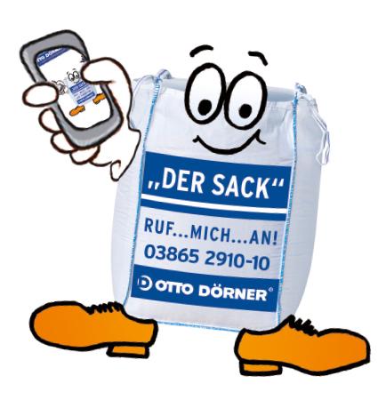"Der Sack"1 m³ Entsorgungssack Schwerin | Adalbert Zajadacz GmbH & Co. KG