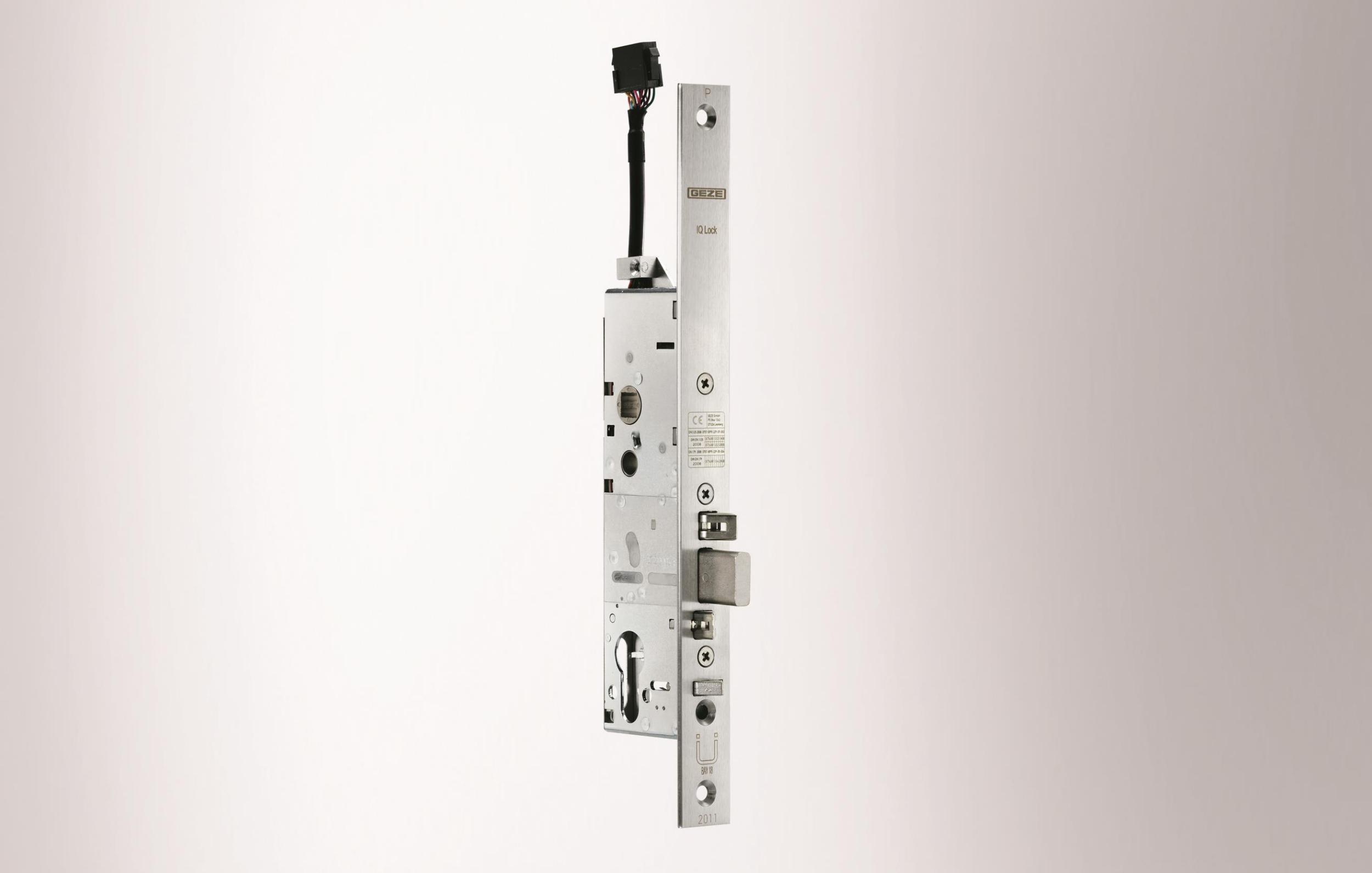 GEZE Iq Lock El 9235, Kompl. 103640 | Adalbert Zajadacz GmbH & Co. KG