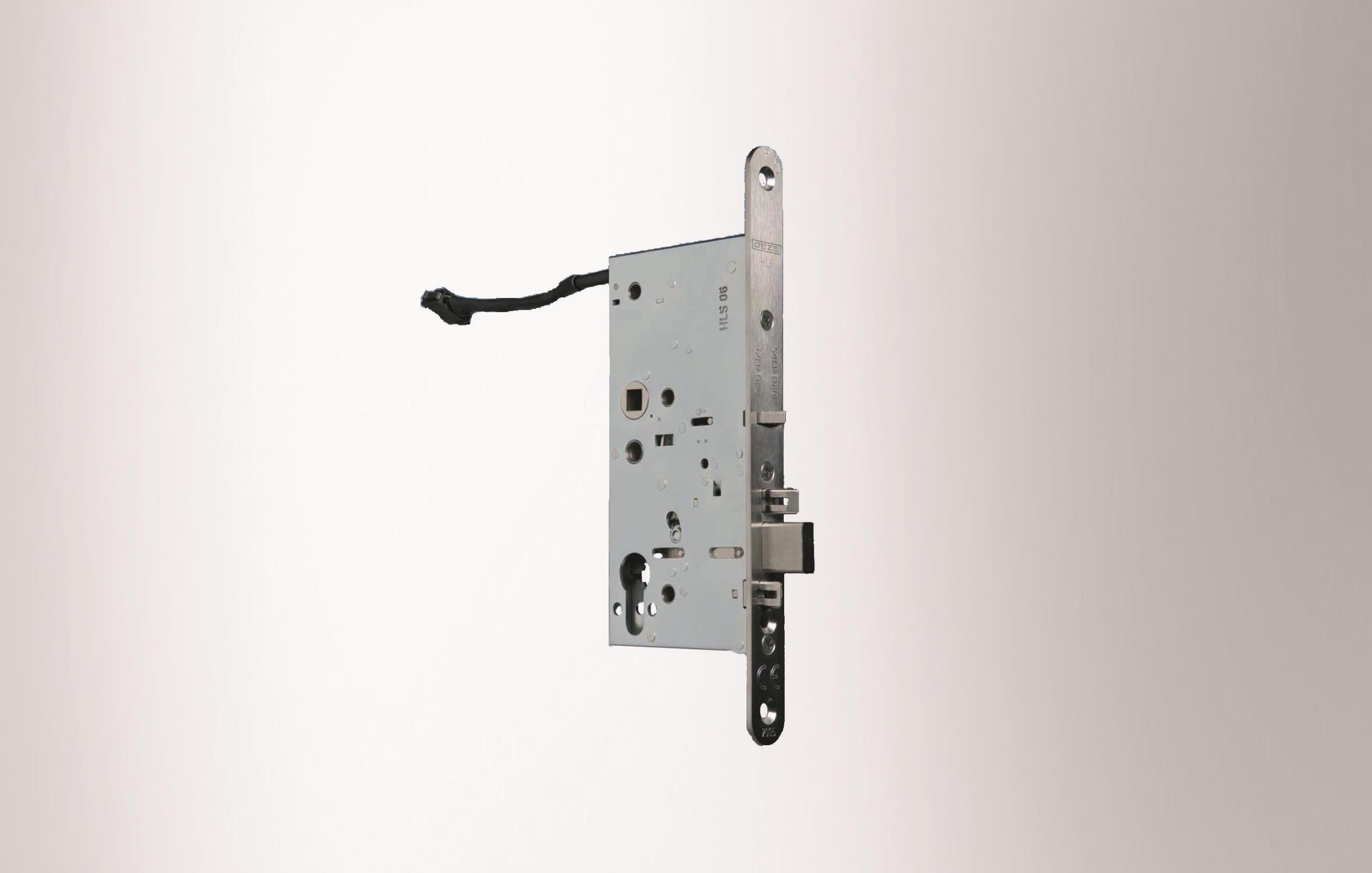 GEZE Seculogic IQ Lock EM 9235- 103602 | Adalbert Zajadacz GmbH & Co. KG