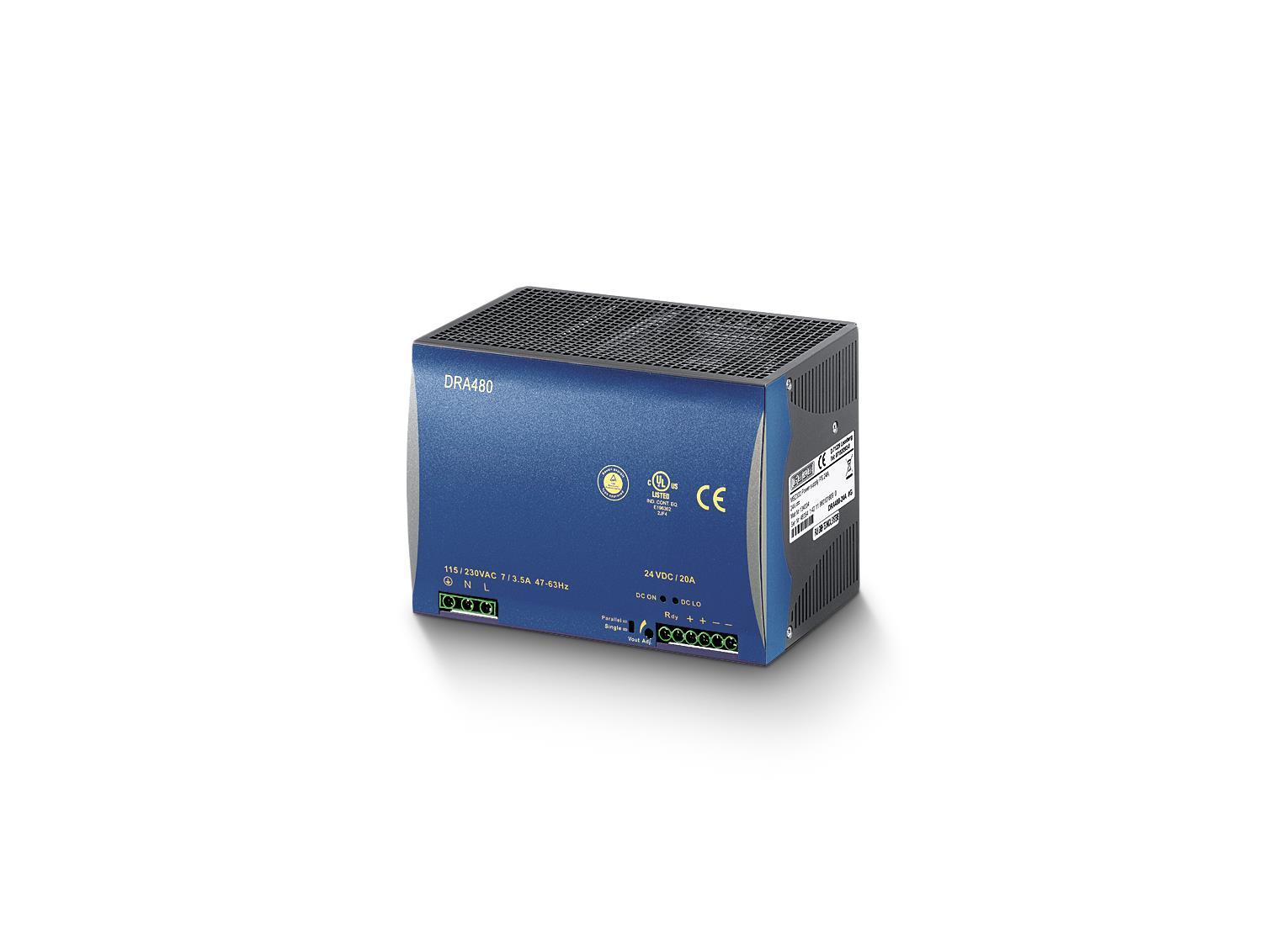 GEZE Power Supply PS 24A 134334 | Adalbert Zajadacz GmbH & Co. KG