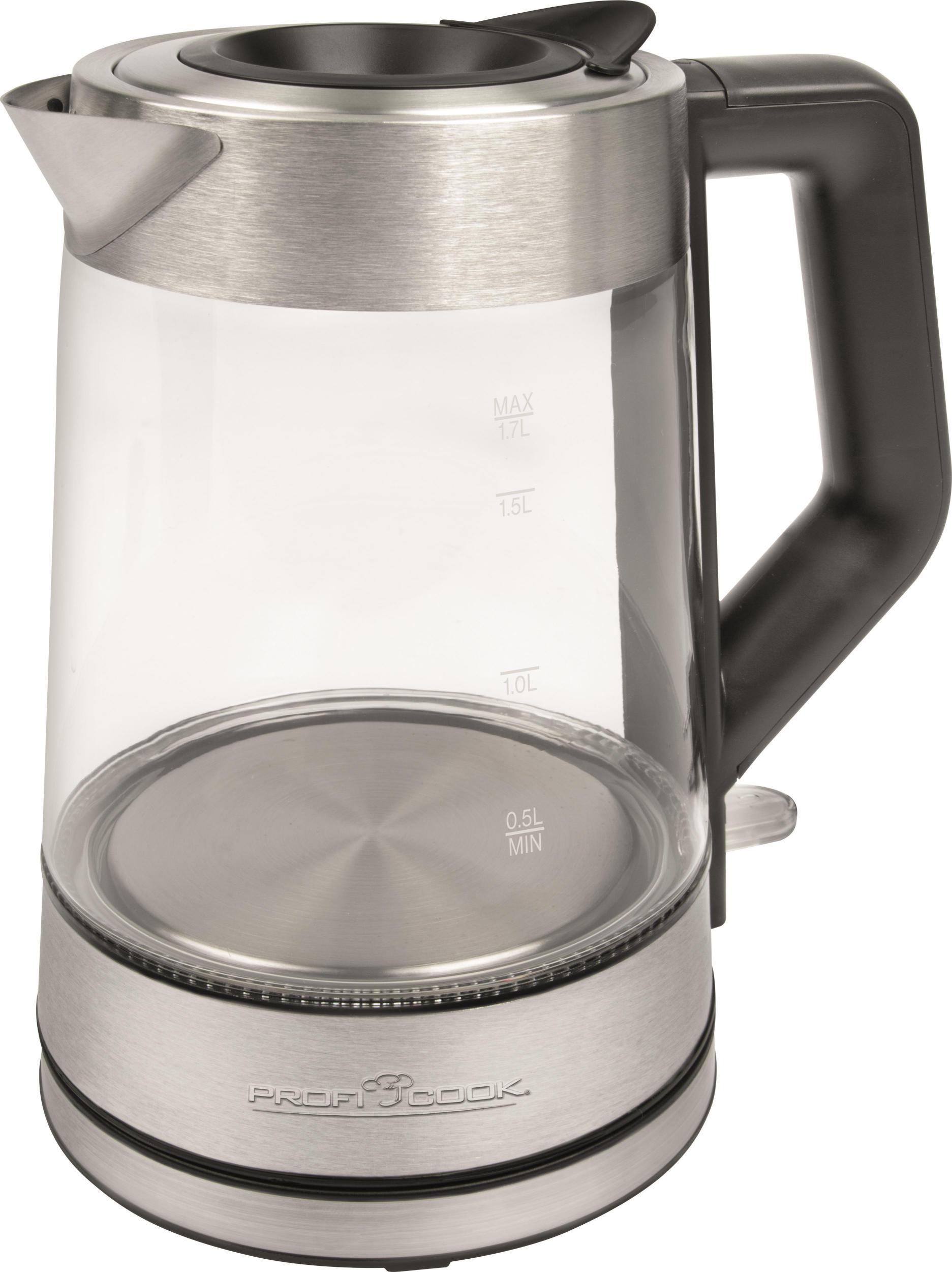 ProfiCook PC-WKS 1190 G Wasserkocher | Adalbert Zajadacz GmbH & Co. KG