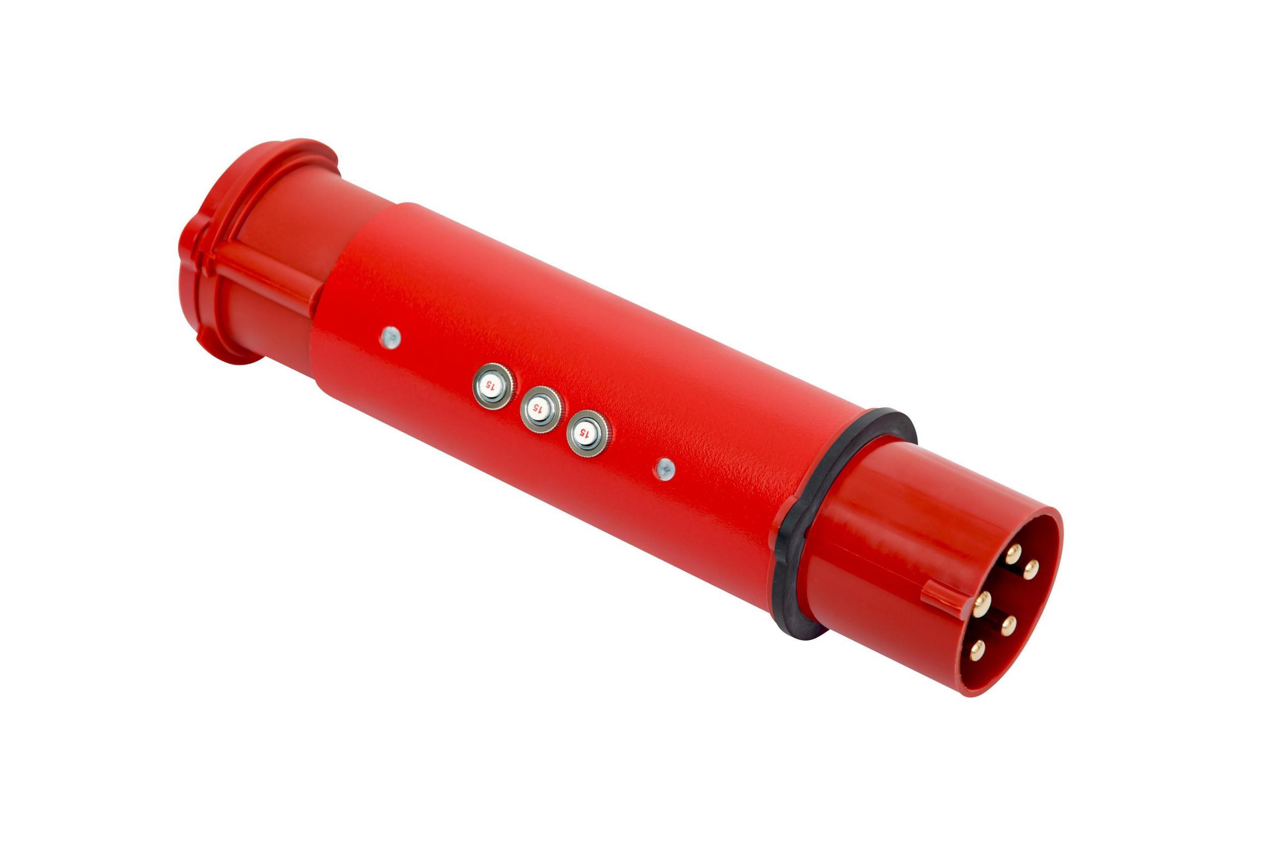 CEE-Adapter 63A/400V auf CEE 32A/400V | Adalbert Zajadacz GmbH & Co. KG