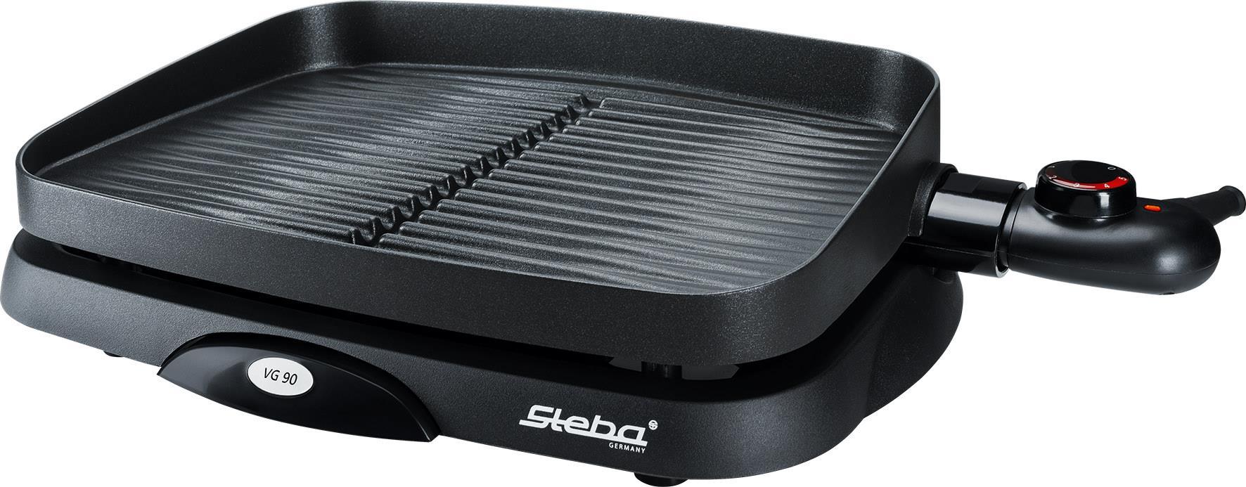 Steba VG 90 Tischgrill | Adalbert Zajadacz GmbH & Co. KG