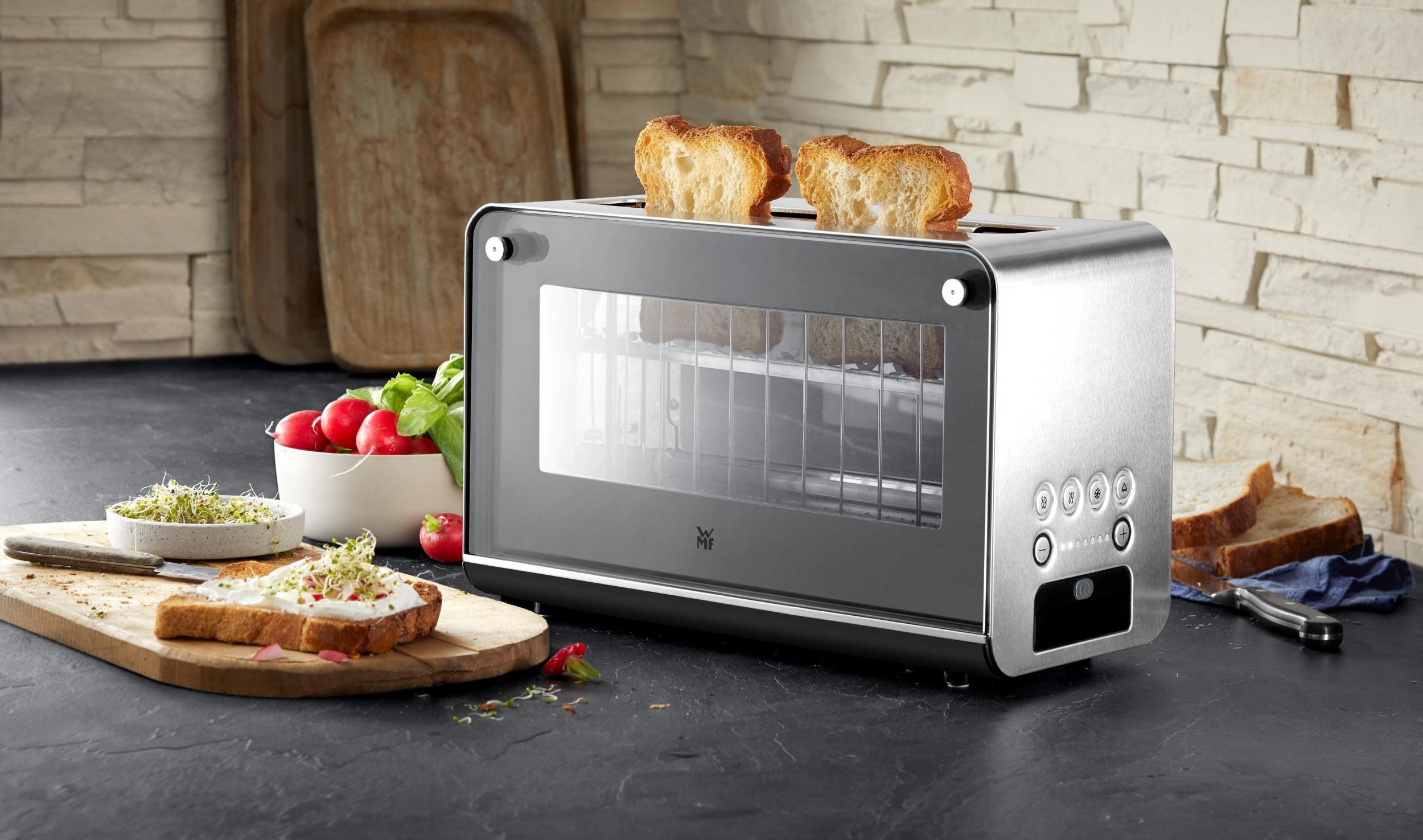WMF Lono Glas-Toaster 0414140011 | Adalbert Zajadacz GmbH & Co. KG