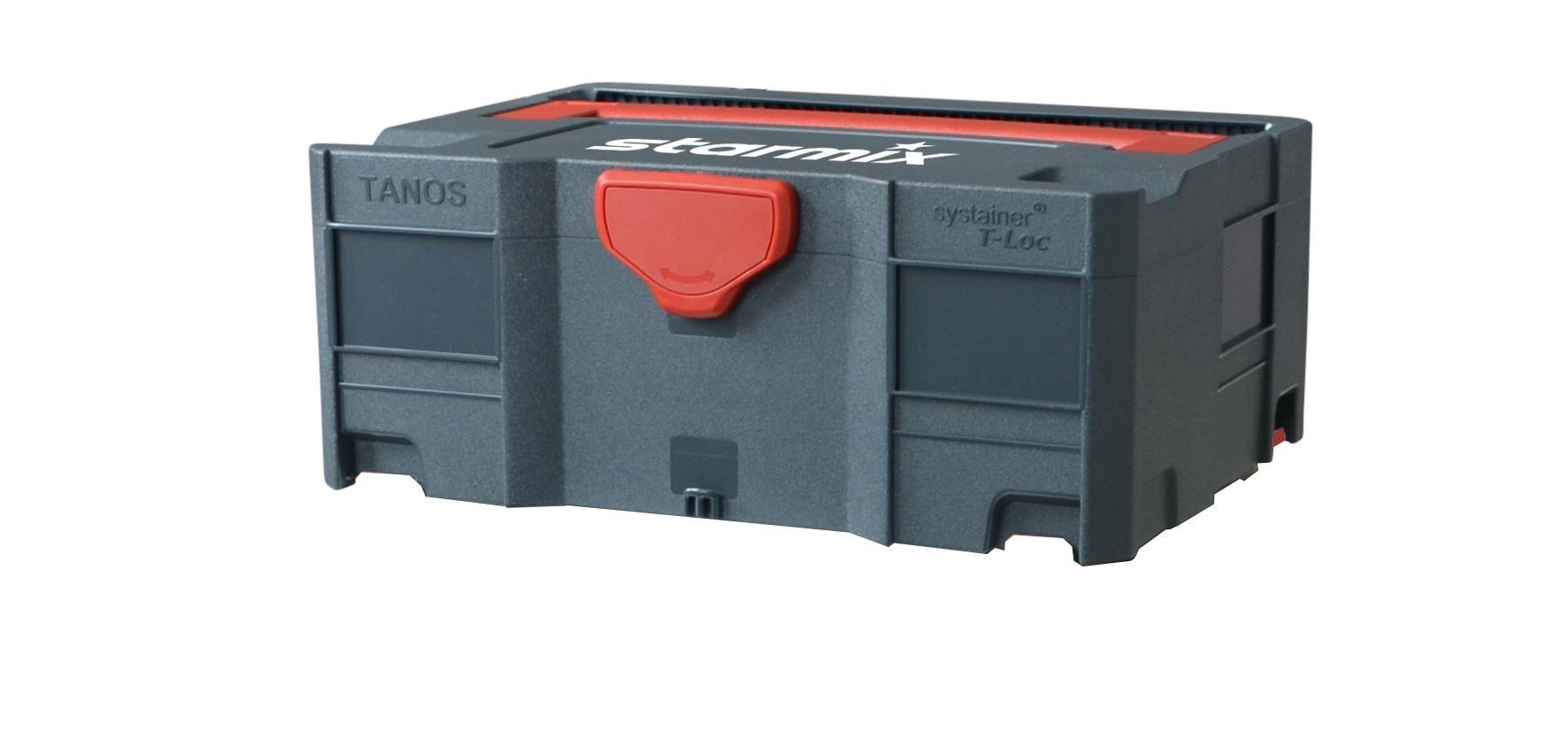 Starmix Starbox II FBV 25/35 Nr. 444451 | Adalbert Zajadacz GmbH & Co. KG