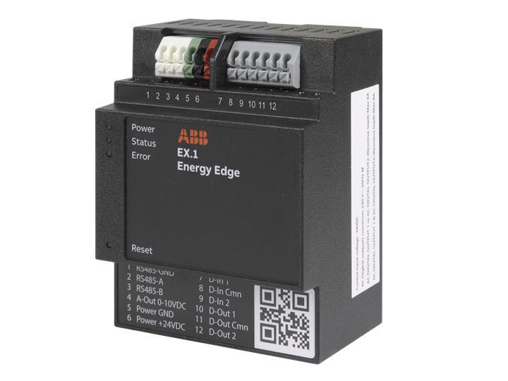 ABB EX.1 Energy Edge EX.1 | Adalbert Zajadacz GmbH & Co. KG