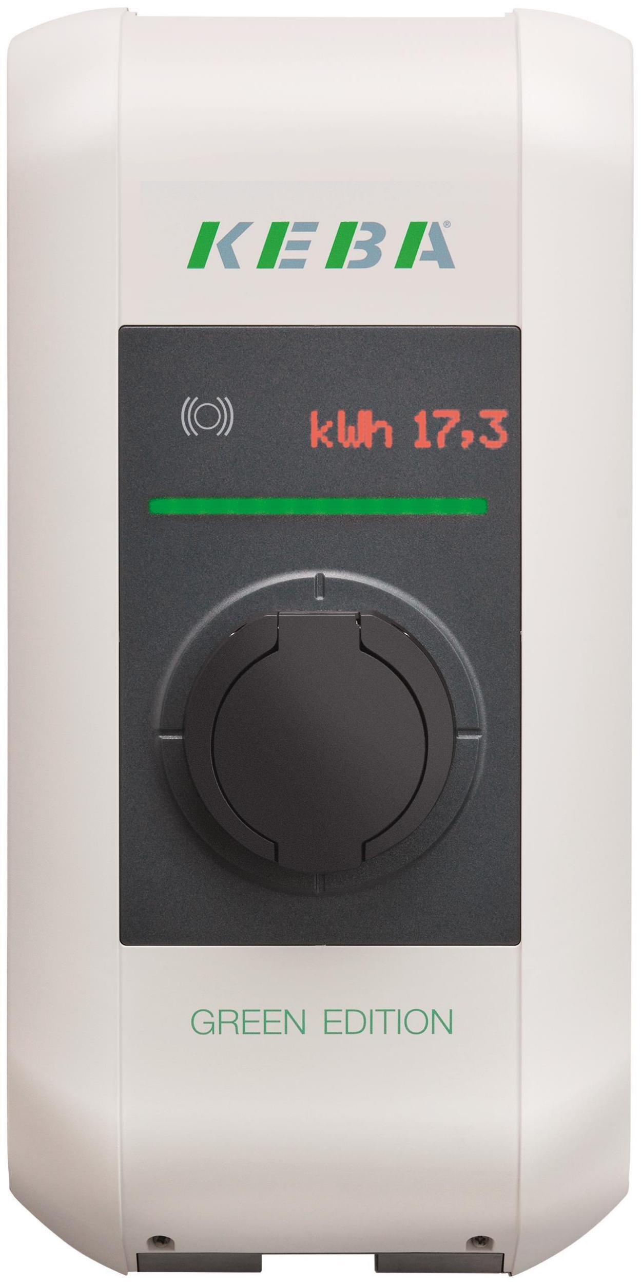 KEBA c-series Tp2 Socket RFID ME 121916 | Adalbert Zajadacz GmbH & Co. KG